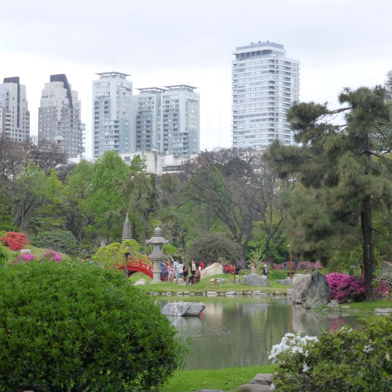 Torre Bellini - High-rise building in Palermo, Argentina