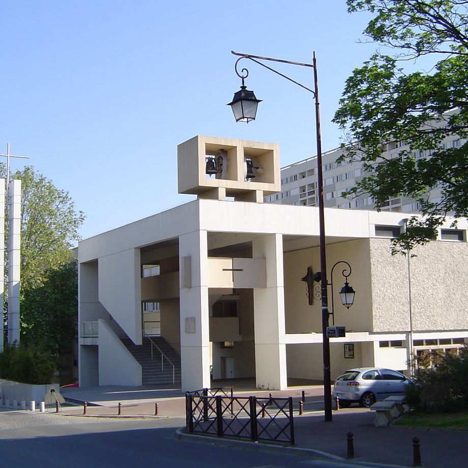 Mosquée de Massy - Centre islamique à Massy, France