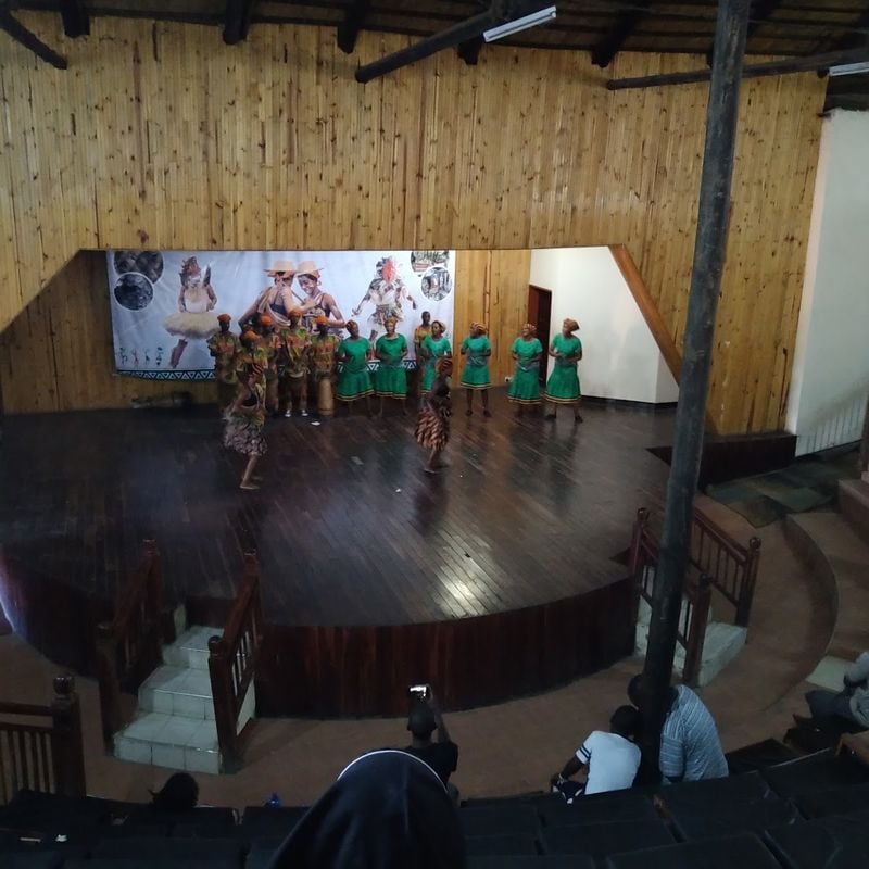 Maramba Cultural Village - Village culturel traditionnel à Livingstone ...