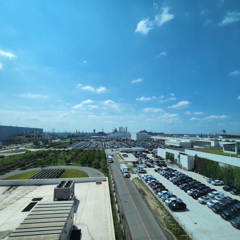 Ford Rouge Factory Tour - Museo industrial en Dearborn, Estados Unidos