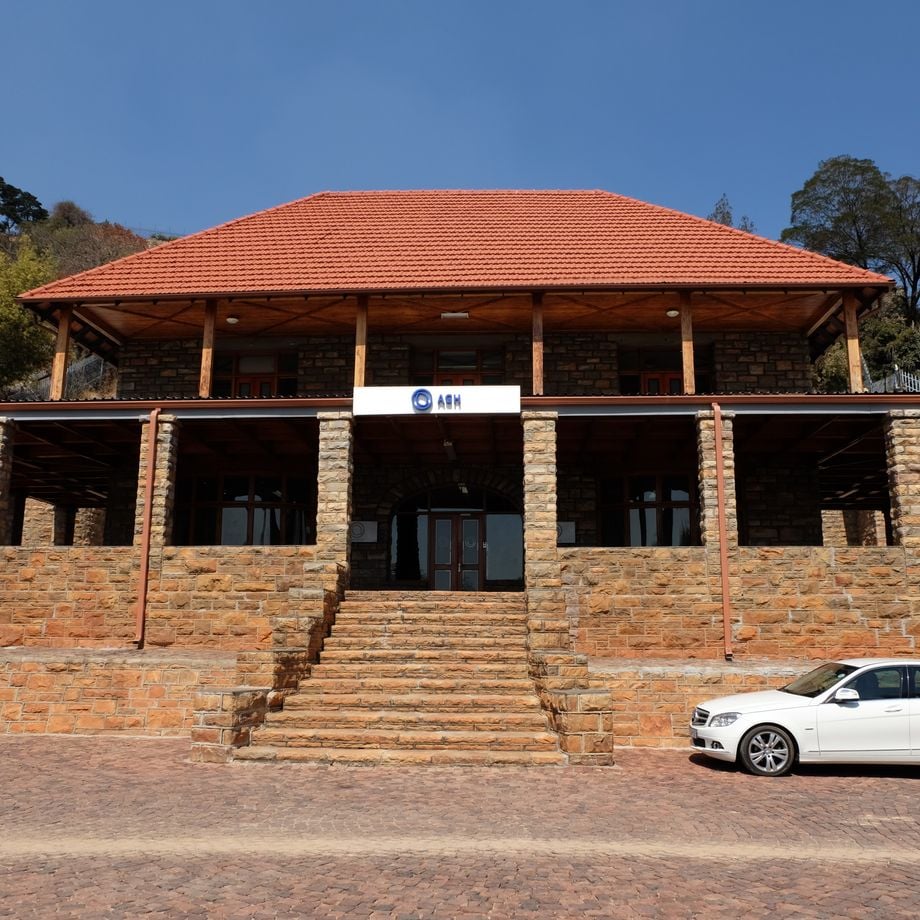Germiston Stadium - Sports stadium in Germiston, South Africa