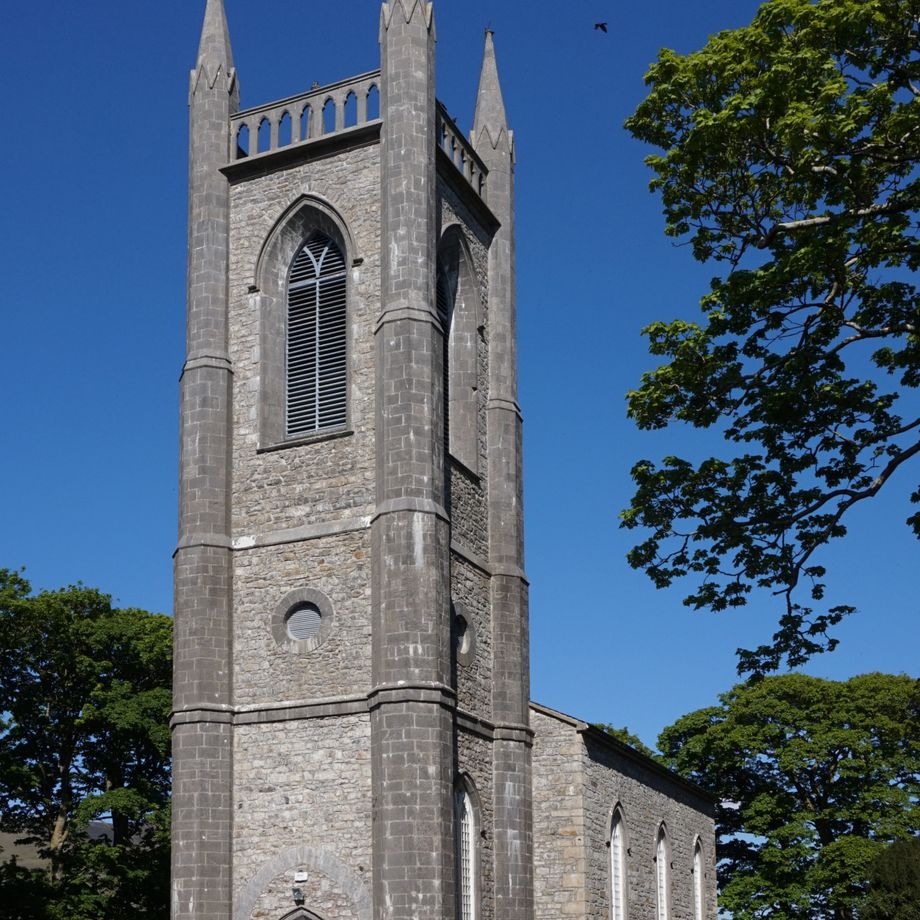Classiebawn Castle - Casa senhorial em Cliffoney, Irlanda