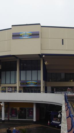 Anglia Square Shopping Centre, Norwich - shopping mall and cinema in ...