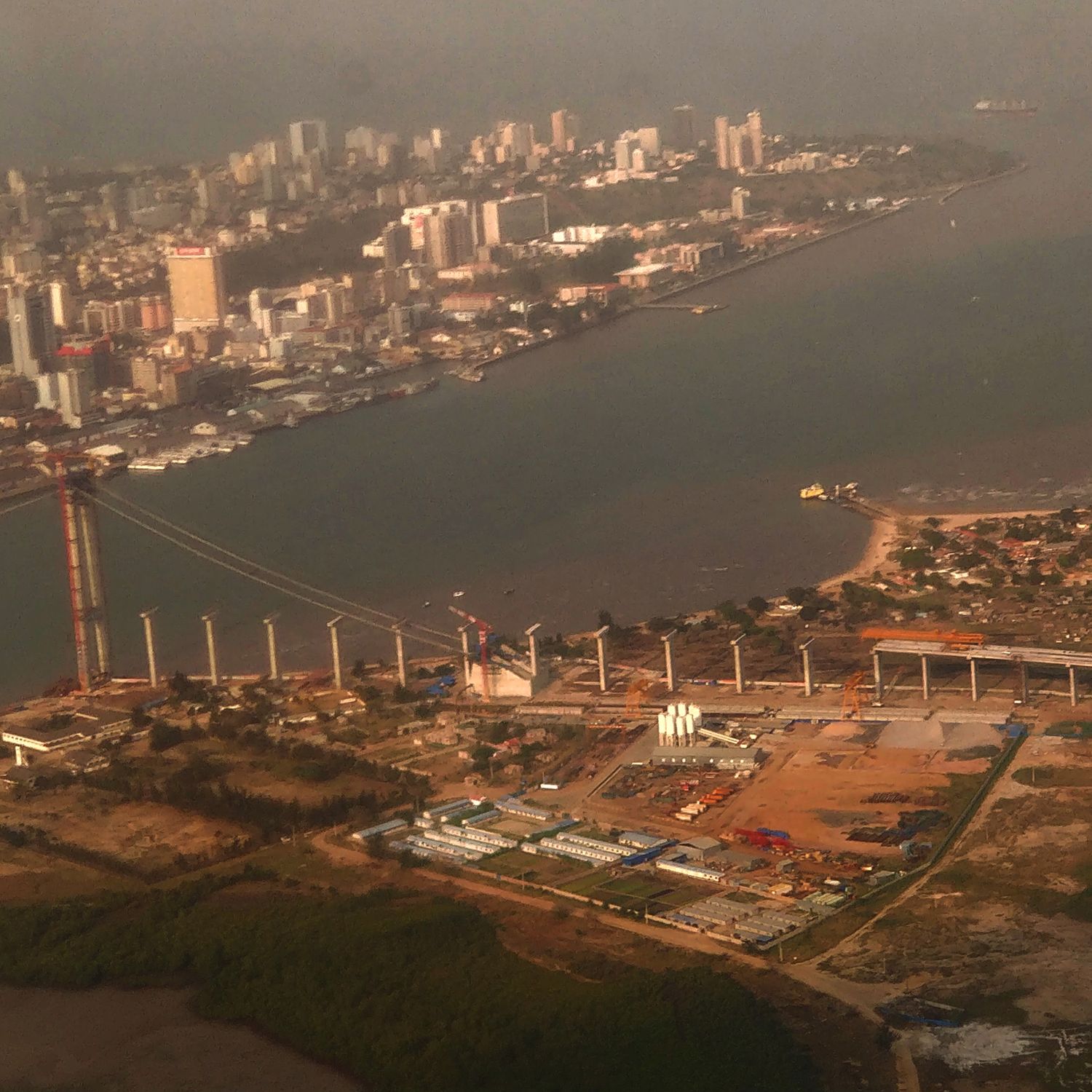 Distrito Municipal de KaTembe - Distrito administrativo em Maputo ...