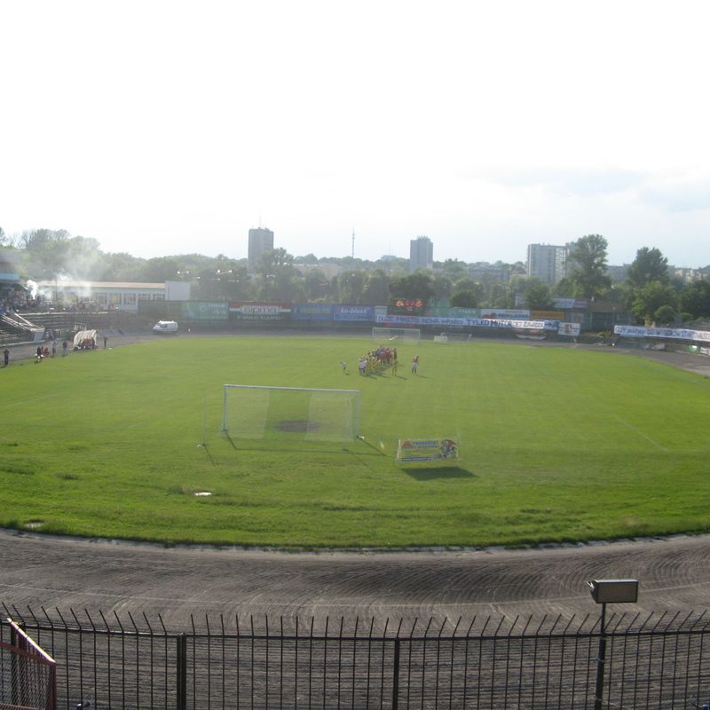 Motor Stadium - Stade de football à Lublin, Pologne