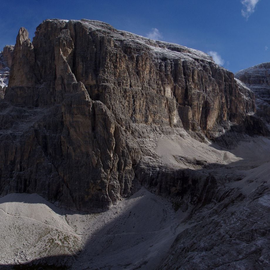 Refuge Antonio Locatelli - Refuge de montagne à Sexten, Italie