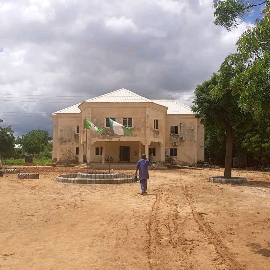 Sambisa Forest - Forest reserve in Borno State, Nigeria
