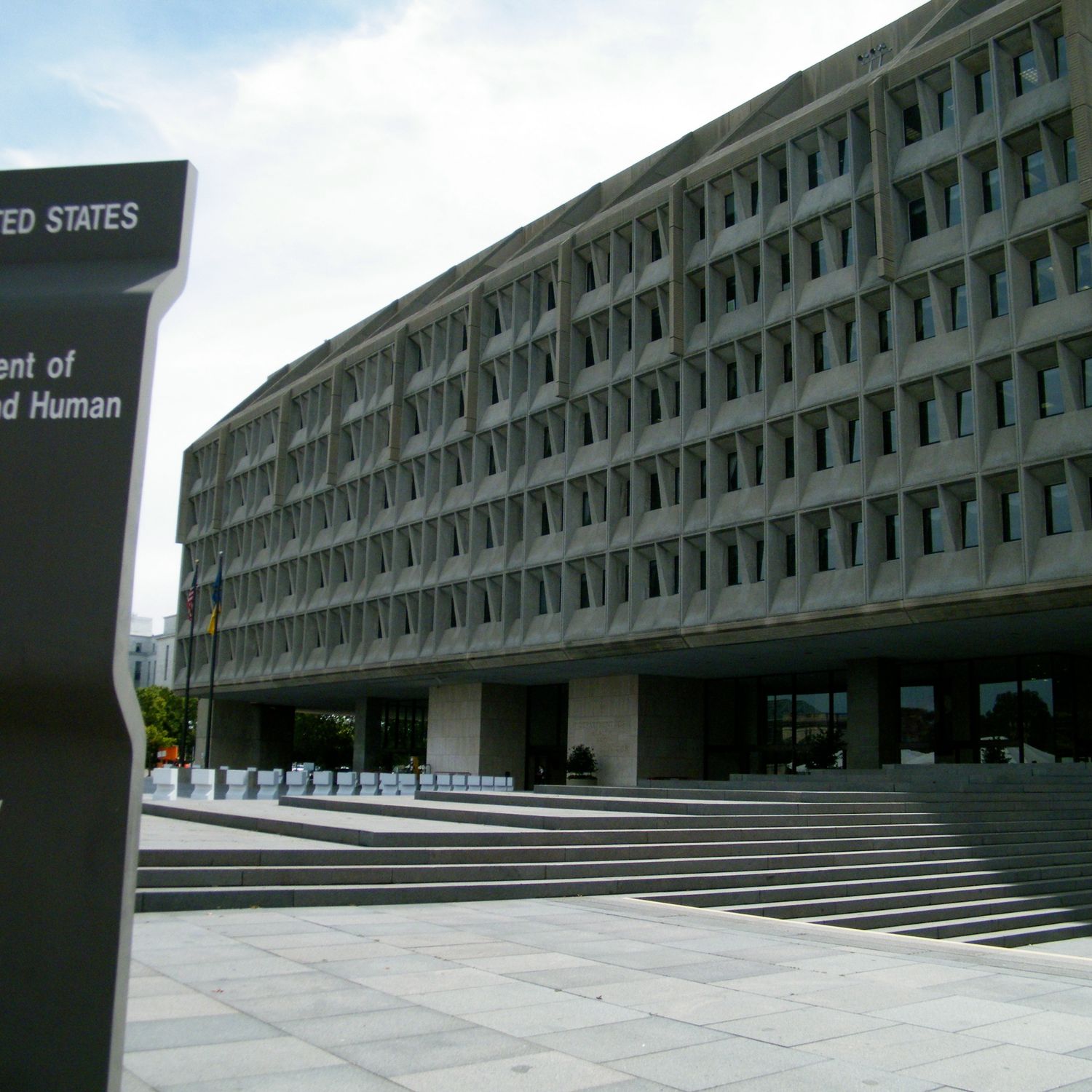Hubert H. Humphrey Building - Edificio gubernamental federal cerca del ...